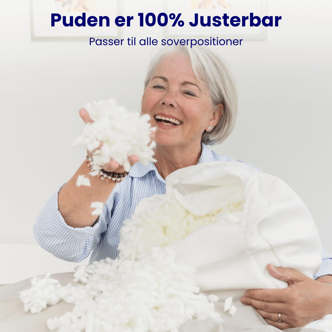 Deep Sleep Pillow – MyComfort